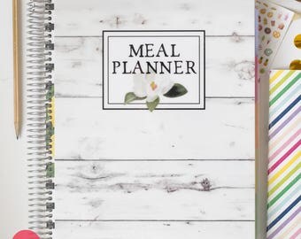 Meal planner | Etsy