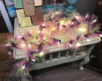 Light garland | Etsy