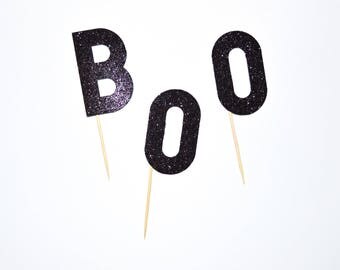 Boo letters | Etsy