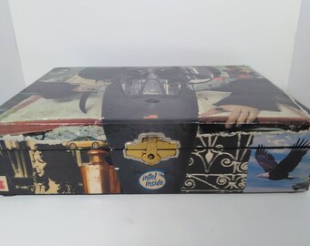 Time capsule box | Etsy