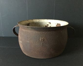 French cooking pot | Etsy