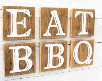 Bbq sign | Etsy