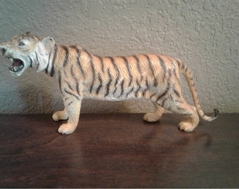 Tiger toy | Etsy