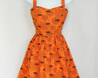 Spider web dress | Etsy