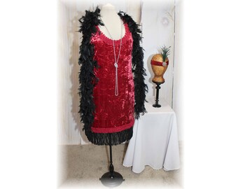 Roaring 20s dress | Etsy