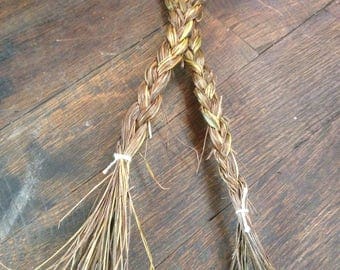 Sweetgrass braid | Etsy