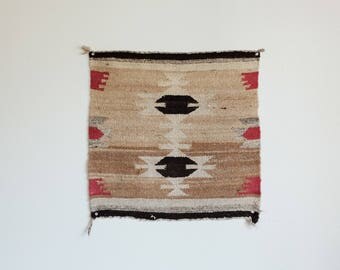 Navajo wall hanging | Etsy