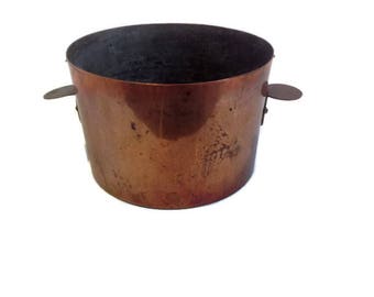 Vintage copper mold | Etsy