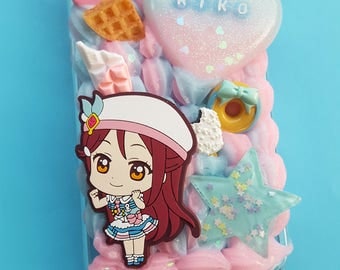 Anime phone case | Etsy