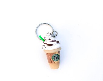 Starbucks charm | Etsy