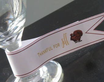 Unique place cards | Etsy