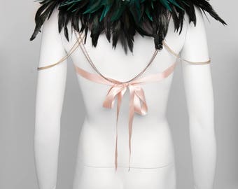 Shoulder accessories | Etsy