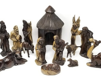 African nativity | Etsy