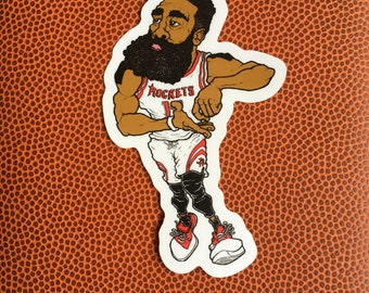 James harden | Etsy