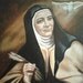 St Teresa of Avila Virgin Mystic Ecstatic Carmelite Nun