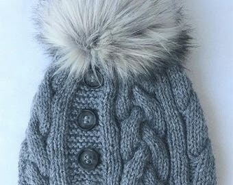 Viking Cat Hat PATTERN Crochet Instant Download PDF Pattern