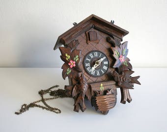 Coo coo clock | Etsy