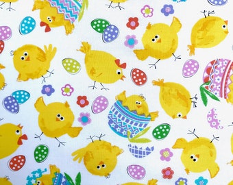 Easter fabric | Etsy