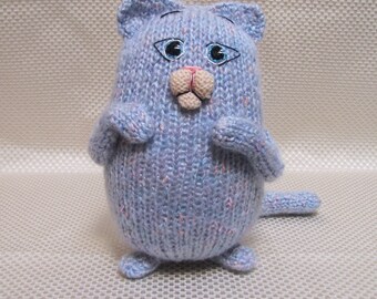 Knitted animals | Etsy