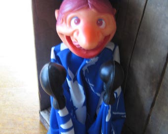 Boxing puppets | Etsy