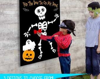 Halloween game | Etsy