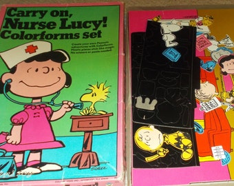 Snoopy peanuts nurse | Etsy