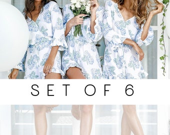 Bridesmaid romper | Etsy