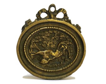 Leda et le cygne | Etsy