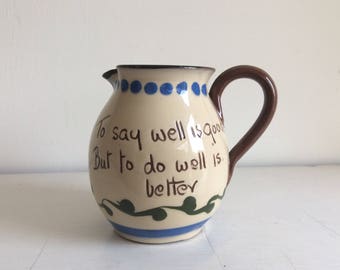 Torquay pottery | Etsy