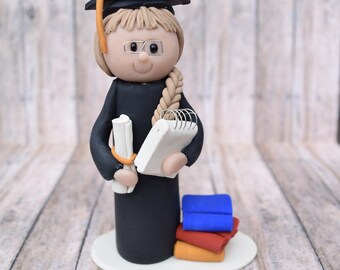 Graduation cake | Etsy