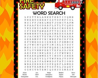 Halloween Word Search Printable 28 Spooky Words for Kids and