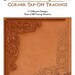 Sheridan Style Checkbook Leather Patterns by Chan Geer