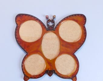 Tortoise shell frame | Etsy