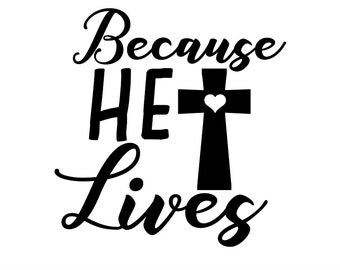 He lives | Etsy