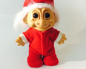 Large santa dolls | Etsy