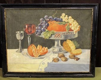 Antique still life | Etsy