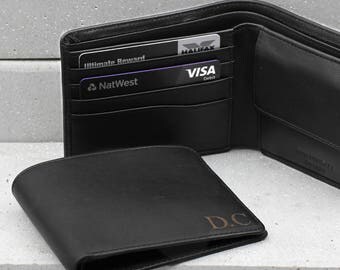 Personalized wallet | Etsy