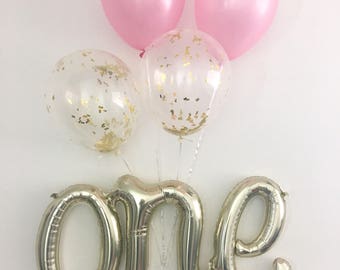 Pink balloons | Etsy