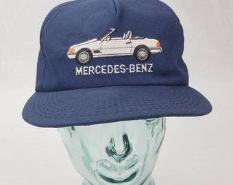 Mercedes benz cap | Etsy