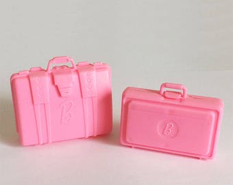 Barbie luggage | Etsy