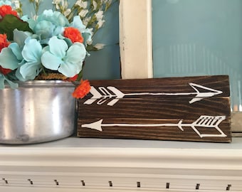 Small wood sign | Etsy