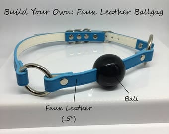 Ballgag | Etsy