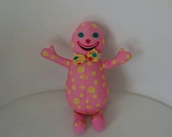 Mr blobby | Etsy