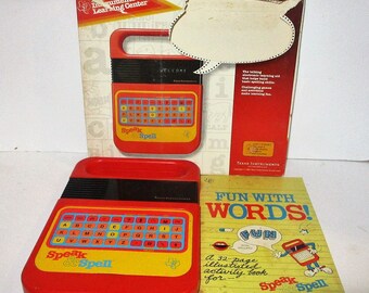 Texas instrument | Etsy