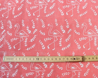 Block print fabric | Etsy