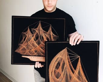 Copper wire art | Etsy