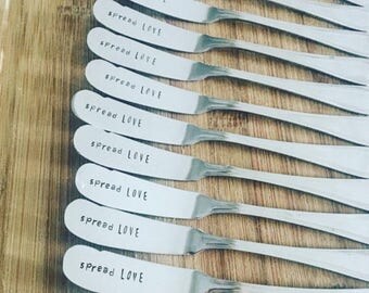 Cheese spreader | Etsy