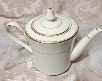 Noritake teapot | Etsy