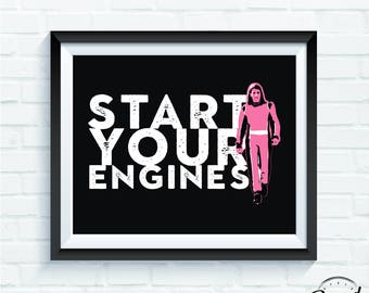 Start your engines | Etsy