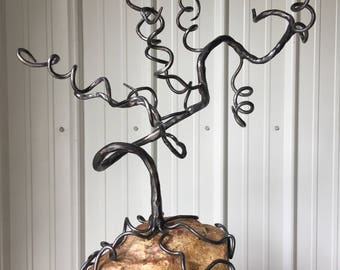 Metal art sculpture | Etsy